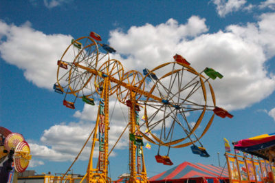 Spring Attractions - Space Coast State Fair