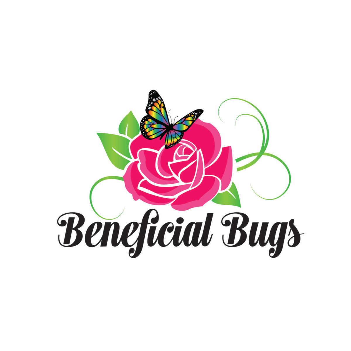 Beneficial Bugs logo - Space Coast State Fair