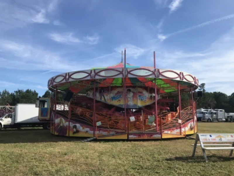Spring Attractions - Space Coast State Fair
