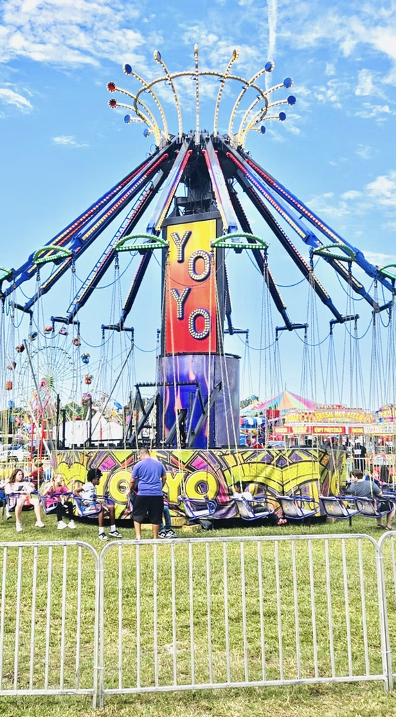 Spring Attractions - Space Coast State Fair