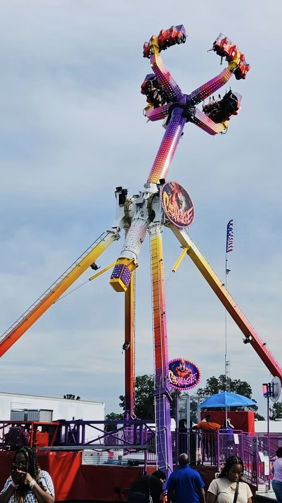 Spring Attractions - Space Coast State Fair